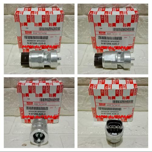 Jual sensor speed speedometer kilometer isuzu nkr71 nmr71 nhr55 impor ...