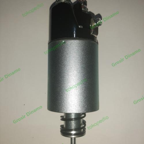 Jual Solenoid Switch Starter Mitsubishi Fuso Ganzo / Canter (SS-1540A ...