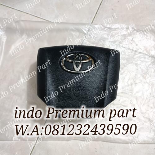 Jual Airbag Air Bag Stir Steer Kanan Toyota Innova Reborn Original ...