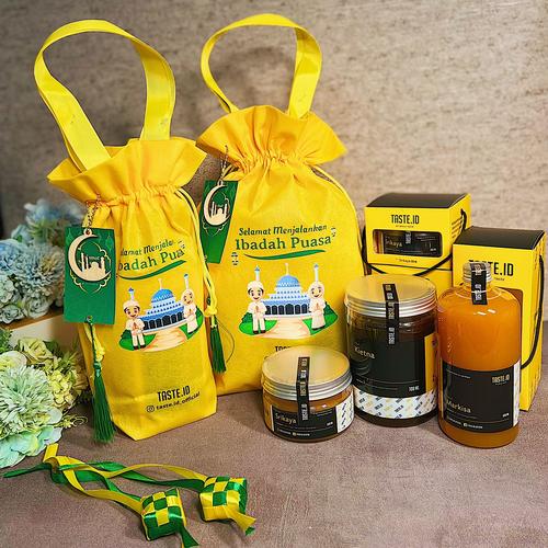 Jual HAMPERS PUASA RAMADHAN & HAMPERS / PARCEL LEBARAN IDUL FITRI ...