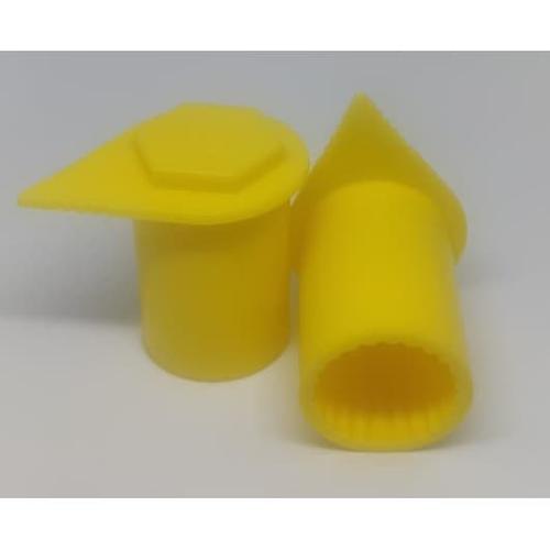 Jual baut roda indikator Wheel Nut Indicator 21 41mm - 21 - Kota ...