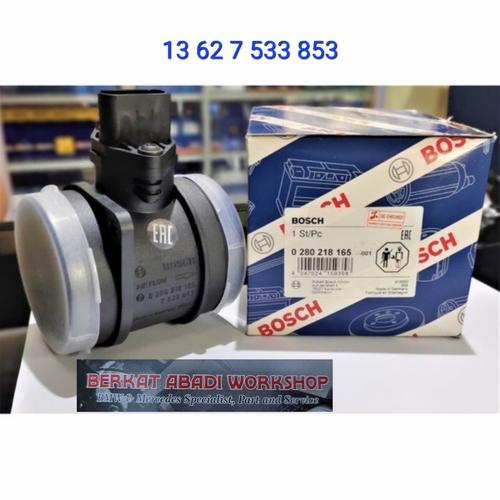 Jual Air Mass Sensor BMW 13627533853 E90 N46 merk Bosch - Kota ...