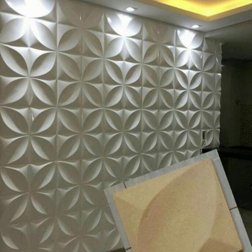 Jual Roster tempel mozaik beton, bata tempel, tempelan dingding 3D (20× ...