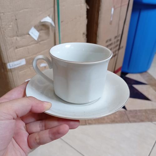 Jual cangkir kopi keramik set sango (octa) - Kota Surabaya ...