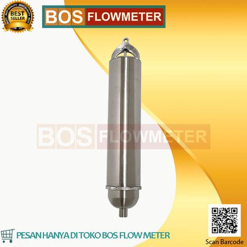 Jual Bacon Bomb Sampler 950 ml - Bottom Sampling Can - Oil Sampling Can ...