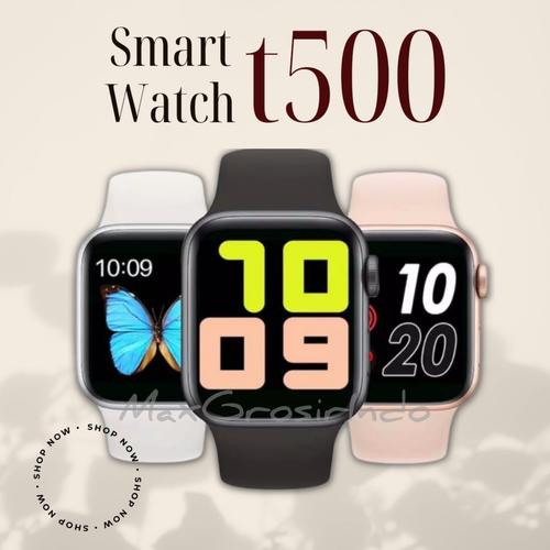 Jual Smartwatch T500 | Jam Tangan Pintar bisa telpon dan ganti ...