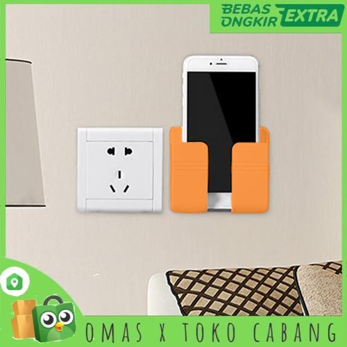 Jual Holder Hp Tempel Dinding - Tempat Hp / Remote di Dinding ...
