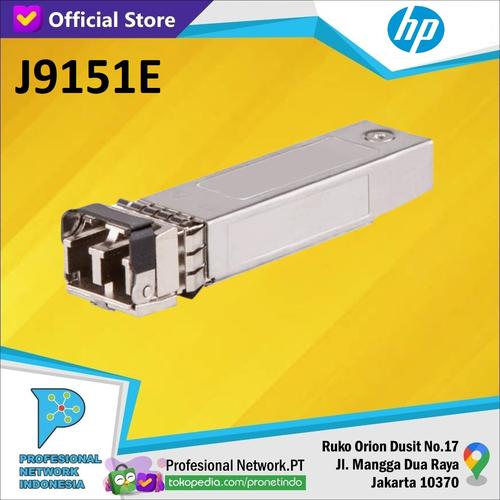 Promo Aruba 10G SFP+ LC LR 10km SMF Transceiver J9151E Cicil 0% 3x ...