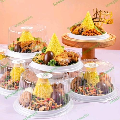 Jual Nasi Tumpeng Mini Ulang Tahun / Nasi Tumpeng / Nasi Grandopening ...