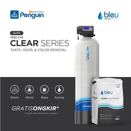 Promo Penguin Bleu FB-35-CAR 35 Inch Automatic Filter Air Set Cicil 0% ...