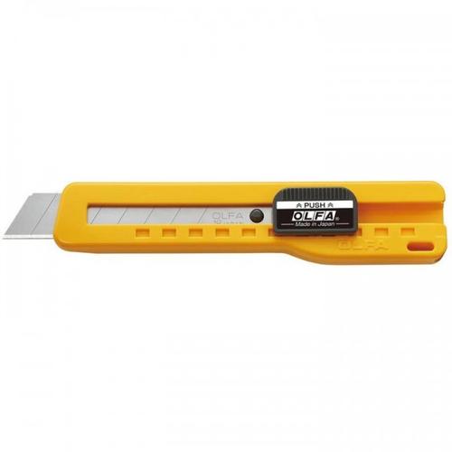 Jual Olfa SL-1 Heavy Duty Snap-Off Blade Cutter 18mm | Alat Pemotong ...