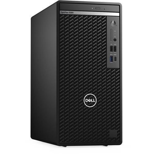 Jual CPU DELL Optiplex 5080 MT i5-10500 8GB 1TB SATA W10PRO 3YRS ...