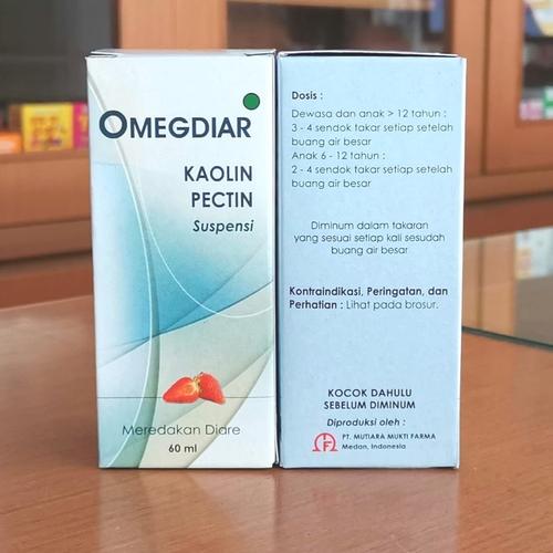 Jual Omegdiar Syrup 60ml - Kota Pekanbaru - Apotek Bersama Pekanbaru ...