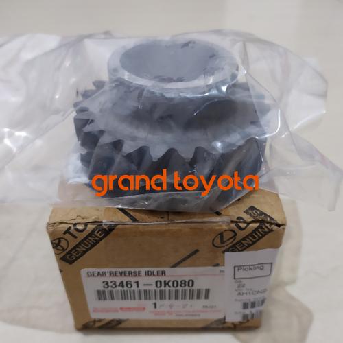Jual Gear Idler Toyota Hilux 2GD-FT 33461-0K080 - Kab. Bogor - grand ...