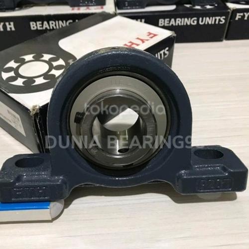 Jual PILLOW BLOCK BEARING UCP 207 FYH AS 35MM - Jakarta Barat - DUNIA BEARING98 | Tokopedia