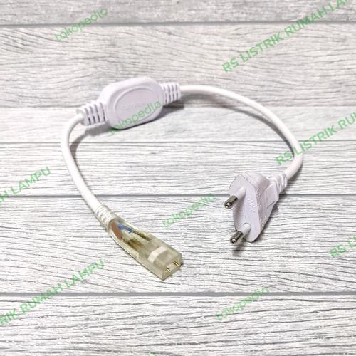 Jual Kabel Power LED Strip Hinomaru 220 Volt - Kota Tangerang Selatan ...