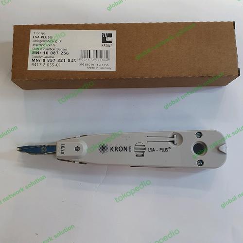 Jual tool LSA / tang krone lsa / insertion tool lsa - Jakarta Pusat ...