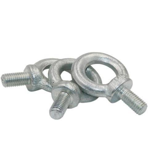 Jual Eye Bolt M36 / Mata Baut Galvanized M36 Eyebolt 36 mm (1-1/2 inch ...