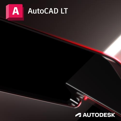 Jual AutoCAD LT Commercial Single-user Annual Subscription Renewal - 1 ...