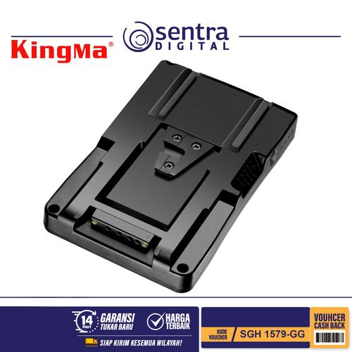 Jual V Mount Battery Adapter to Sony NP-F Series - Kota Surabaya ...