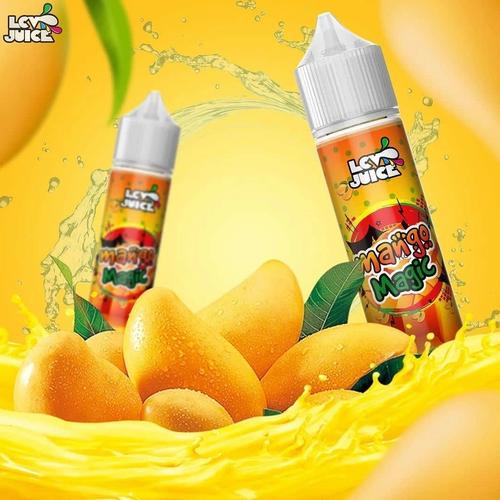 Jual LCV Juice Mango Magic 60ML by LCV / Authentic - Liquid LCV - Kab ...