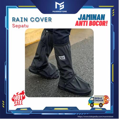 Jual Cover Sepatu Apd sepatu apd Shoes cover apd sarung sepatu mantel ...