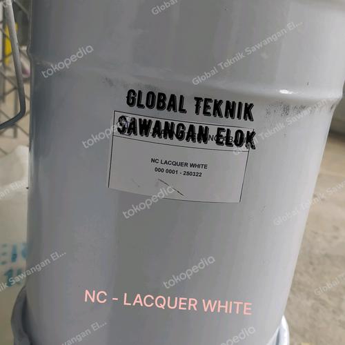 Jual Cat NC White Putih Duco 1 Pail (Khusus Kurir Instant) - Kota Depok ...