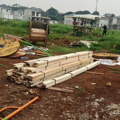 Jual custom order kayu bambu - Kab. Bogor - Muda jaya mandiri kayu ...