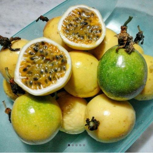 Jual Buah Markisa kuning segar per 1 kg - Kab. Pangandaran - toko intan ...