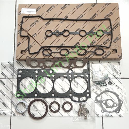 Jual Packing Paking Full Set Gasket Set Engine Avanza Xenia 04111 - BZ020 - Kota Depok - Shaka ...