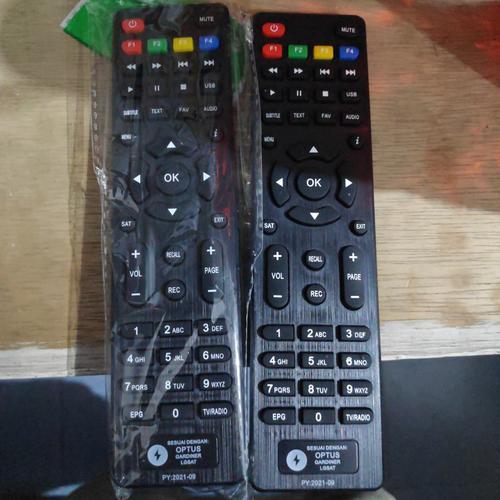 Jual remote untuk digital OPTUS. LG SAT - Kota Medan - All electronic ...