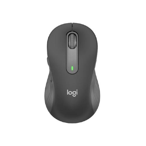 Jual Logitech Signature M650 Mouse Wireless Bluetooth Silent - Original ...