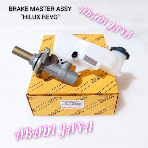 Jual MASTER REM BRAKE MASTER HILUX REVO INNOVA REBORN 47201-0K390 ...
