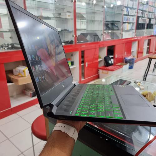 Jual Hp pavilion gaming 15 ryzen 5 with radeon vega 8 8GB ram 512GB ...