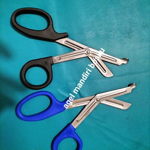 Jual Gunting Verband A Onemed/Verban Kain Kasa Medical - Hitam - Kota ...