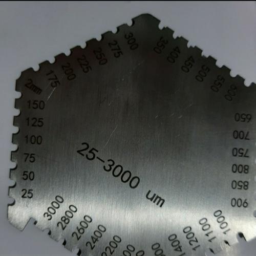 Jual wel flim thickness gauge wel flim alat pengukur epoxy basa ...