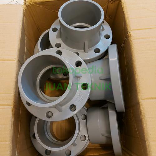 Jual flange pvc 8" inch dn200 jis 10k - Jakarta Barat - juan teknikk ...