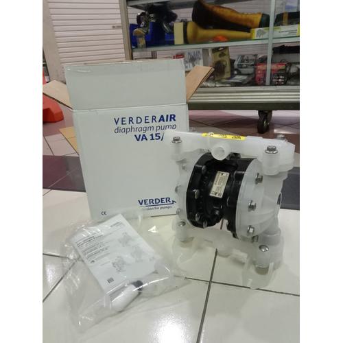 Jual VERDERAIR Air Operated Double Diaphragm Pump VA15PP PP TF TF TB OO ...