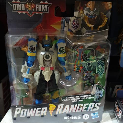 Jual Hasbro Power Rangers Dino Fury Boomtower - Kota Surabaya - Capsule ...