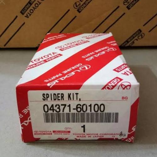Jual Spider Kit atau Joint Kopel Toyota Hiace Commuter 04371-60100 ...