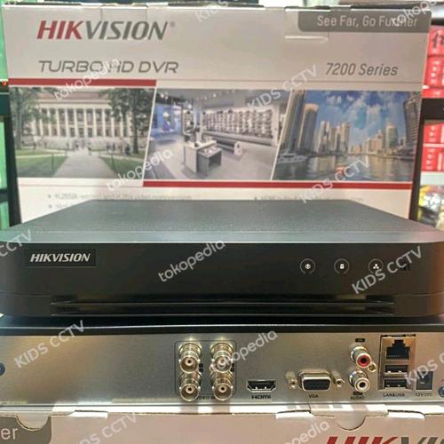Jual DVR HIKVISION DS-7204HQHI-M1/E 4CH TURBO HD DVR - Jakarta Utara ...