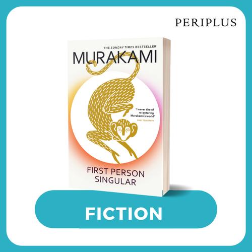 First Person Singular: Stories By Haruki Murakami, Philip