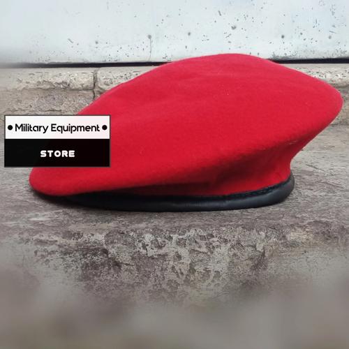 Jual BARET WARNA MERAH KOPASSUS - PEMUDA PANCASILA - Kota Malang ...