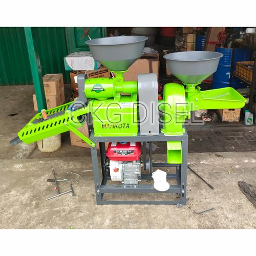 Jual Mesin Giling Padi Dan Penepung KD 580 WG Mahkota + Engine 8 HP - Kab. Tangerang - Ckg disel ...