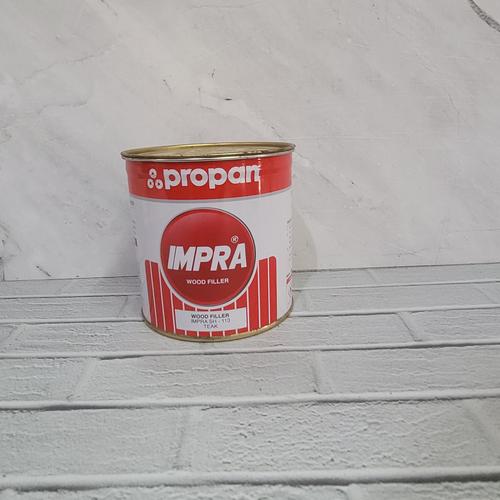 Jual PROPAN IMPRA WOOD FILLER 1KG - TEAK / JATI - TEAK - Kota Samarinda ...