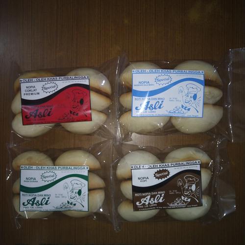 Jual Nopia Asli Isi 6 Oleh-oleh Khas Purbalingga - Brambang Goreng, 300 ...