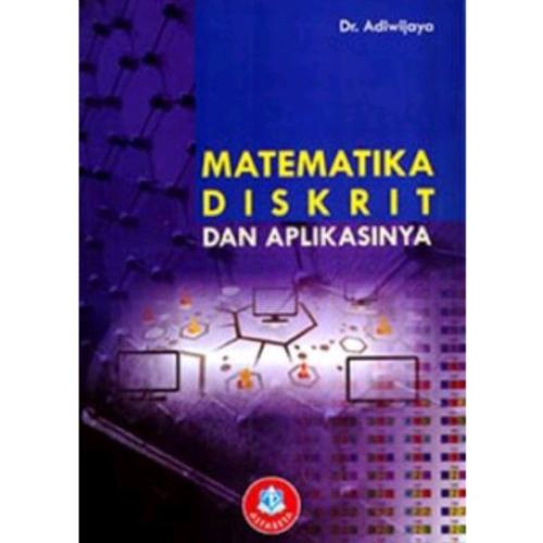 Jual Matematika Diskrit Dan Aplikasinya original - Kota Bandung - Nisa ...