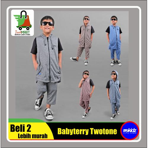 Jual ROKIDZ / Rompi Sagala / Rompi Anak Shalat / Rompi Gaul / Rompi ...