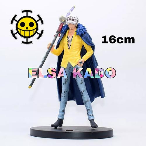 Jual Trafalgar Law Dxf The Grandline Men Action Figure One Piece - B ...