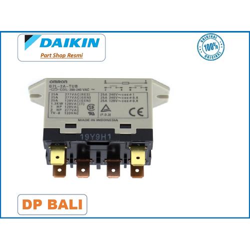 Jual RELAY AC DAIKIN RM25JV145/ RM35JV145/ RC50NV14 / DLL - Kota ...